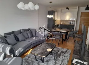 Izdavanje Stan - Beograd, Airport City - Blok 60