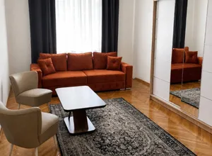 Izdavanje Stan - Beograd, Vračar: Kalenić - Slavija - Cvetni Trg