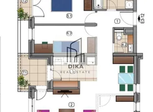 Prodaja Stan - Beograd, Airport City - Blok 60