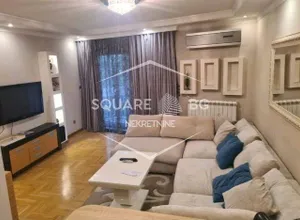 Izdavanje Stan - Beograd, Vračar: Hram Svetog Save - Neimar - Čubura