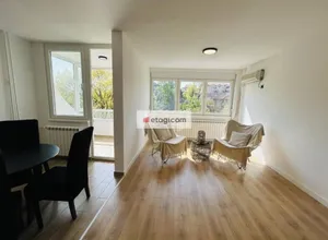 Izdavanje Stan - Beograd, Zvezdara: Sunčana Padina