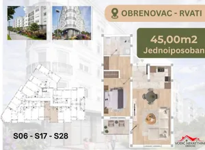Prodaja Stan - Beograd, Obrenovac Centar