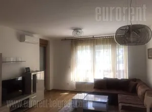 Izdavanje Stan - Beograd, Airport City - Blok 60