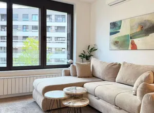 Izdavanje Stan - Beograd, Airport City - Blok 60