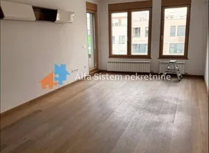 Izdavanje Stan - Beograd, Airport City - Blok 60