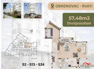 Prodaja Stan - Beograd, Obrenovac Centar