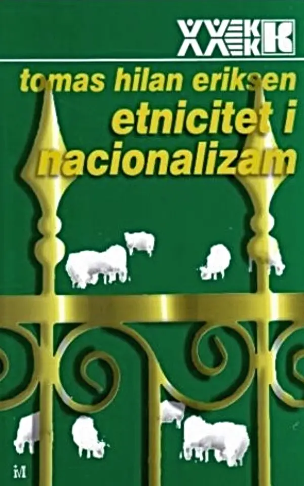 Etnicitet i nacionalizam