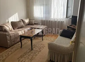 Izdavanje Stan - Beograd, Novi Beograd: Bežanijska kosa