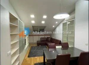 Izdavanje Stan - Beograd, Palilula Centar - Tašmajdan - Pravni fakultet
