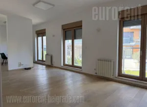 Izdavanje Stan - Beograd, Savski Venac: Dedinje
