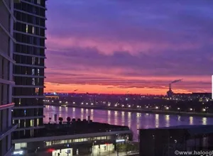 Izdavanje Stan - Beograd, Savski Venac: Beograd na vodi - Palata pravde