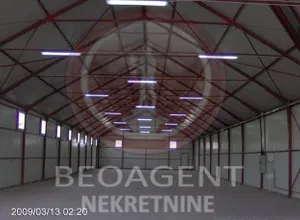 Izdavanje Magacin - Beograd, Zemun: Altina - Galenika