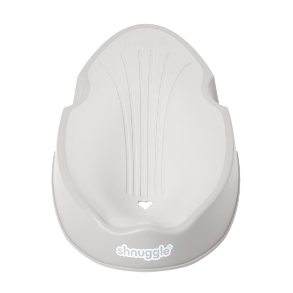 Shnuggle podloga za kupanje bebe(0-6M), Taupe