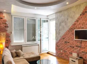 Izdavanje Stan - Beograd, Savski Venac: Savamala