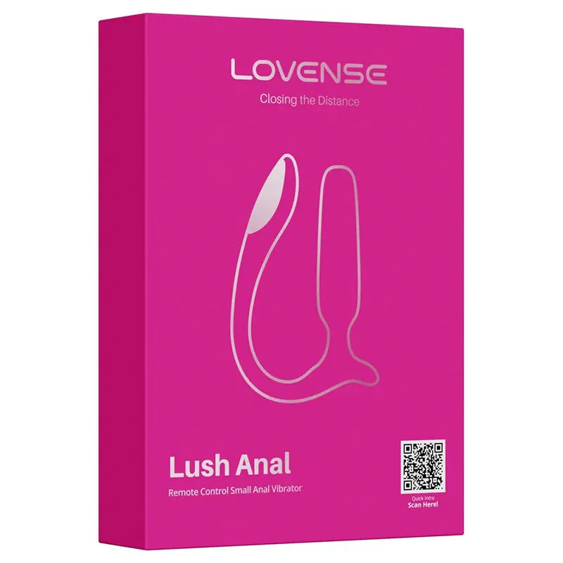 Lovense Analni vibrator Lush Anal 54082370000