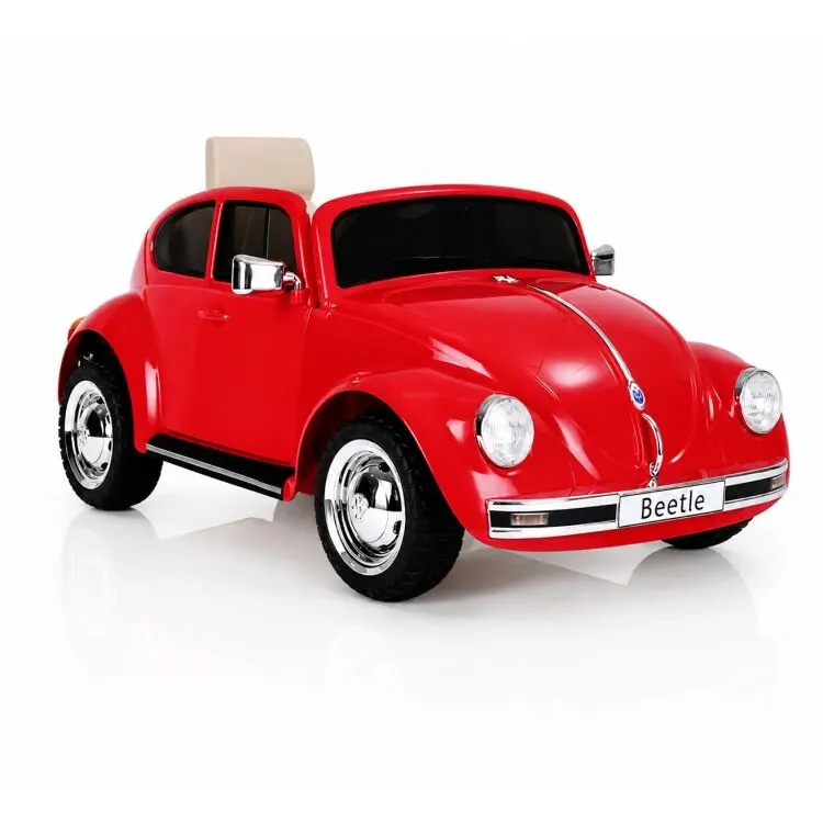 WinnerBike Auto na akumulator VW Beetle JE1818, Crveni