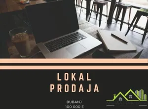 Prodaja Lokal - Niš, Palilula: Bubanj - Pasi Poljana - Lalinac