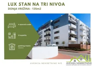 Prodaja Stan - Niš, Pantelej: Donja Vrežina