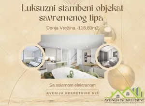 Prodaja Stan - Niš, Pantelej: Donja Vrežina