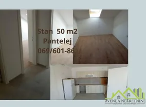 Izdavanje Stan - Niš, Medijana: Čair