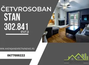 Prodaja Stan - Niš, Medijana: Bulevar Nemanjića - Dom zdravlja - Bulevar zona III
