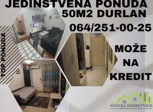 Prodaja Stan - Niš, Pantelej: Durlan - Beverli Hils - Jagodin mala