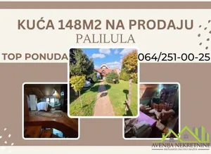 Prodaja Kuća - Beograd, Palilula: Padinska Skela - Dunavac
