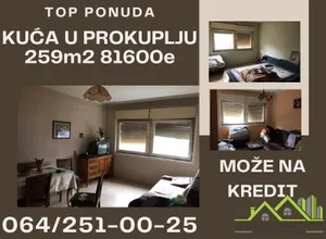Prodaja Kuća - Prokuplje
