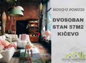 Prodaja Stan - Niš, Palilula: Ledena Stena - Kičevo - Železnička stanica