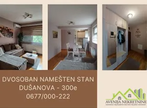 Izdavanje Stan - Niš, Medijana: Čair
