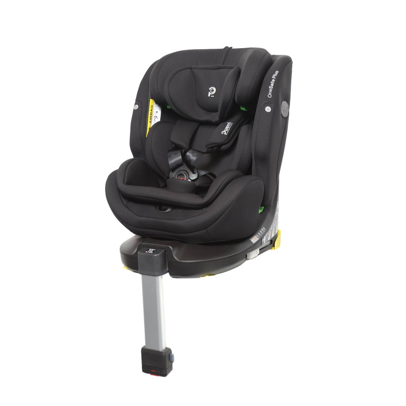 Puerri auto sedište OneSafe Plus (40-150cm), black