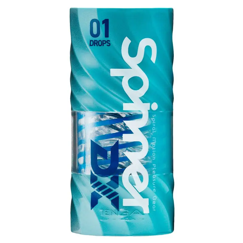 Tenga Masturbator Spinner DX Drops 50060400000