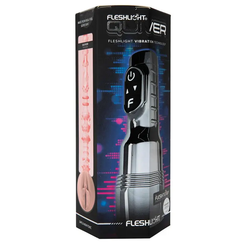 Fleshlight Masturbator Quiver 54089700000
