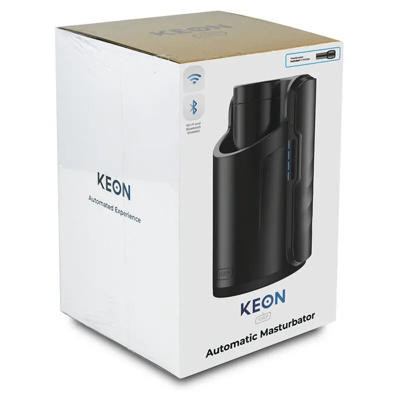 Kiiro WiFi Set masturbatora Keon 54080590000