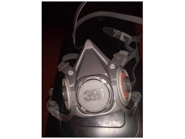 Zastitna Maska 3M 6000