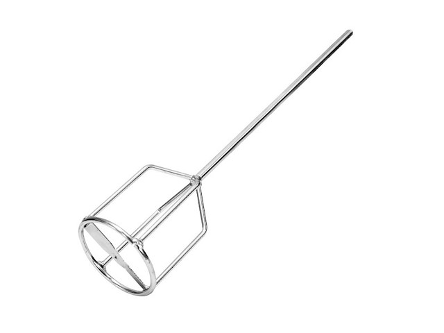 Mikser za malter i lepak, kavez, Ø100mm x 500mm, SDS