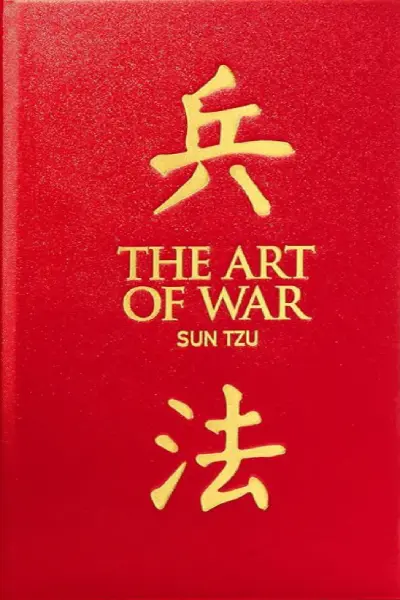 The Art of War: Gilded Pocket Edition