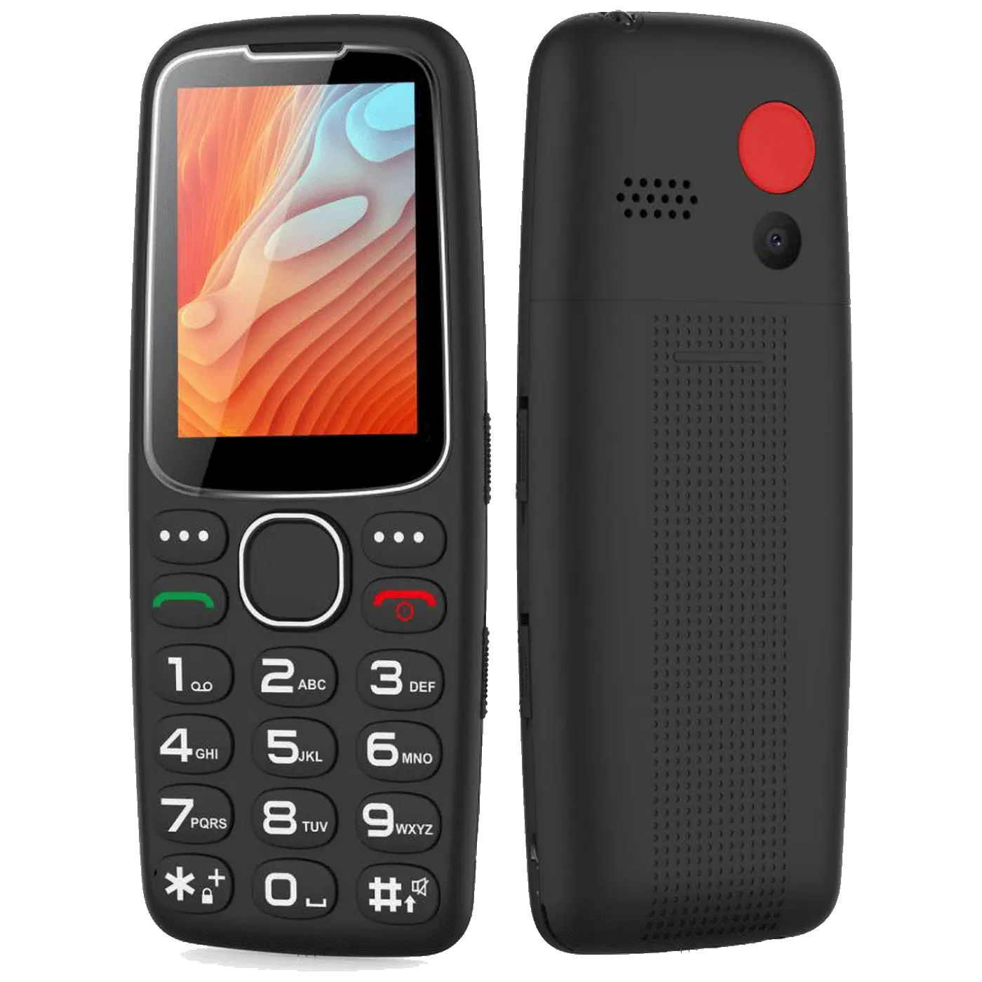 Senior 10 Plus, Crni, MeanIT