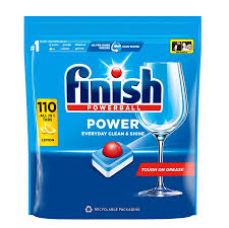 TABLETE ZA POSUDJE FINISH ALL IN 1 110 KOM