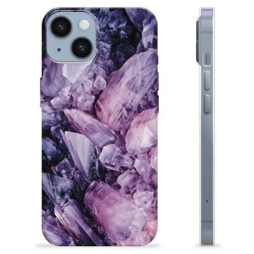 IPHONE 14 TPU MASKA - AMETIST