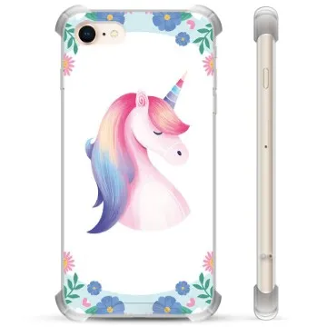 IPHONE 7/8/SE (2020)/SE (2022) HIBRIDNA MASKA - JEDNOROG