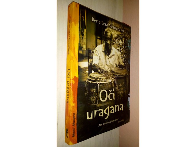 Vulkan/ Oči uragana - Berta Sera Manzanares