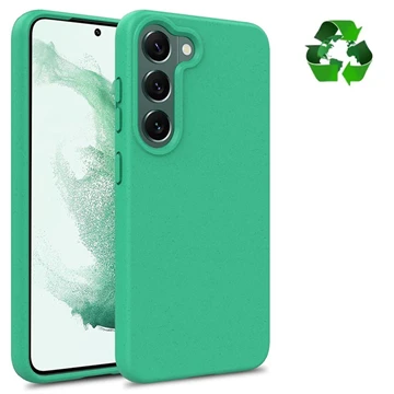 SAMSUNG GALAXY S23 5G BIORAZGRADIVA MASKA - ZELENA