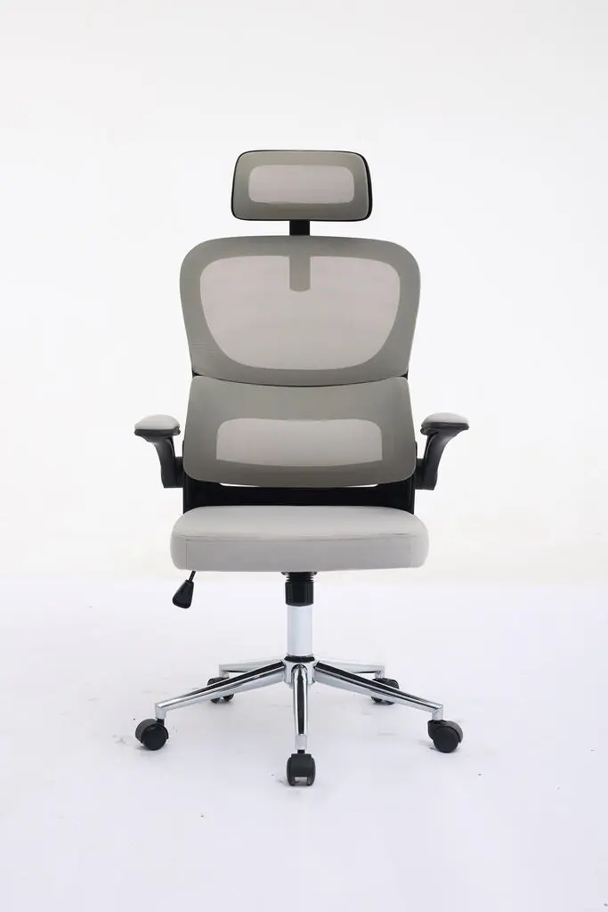 EHomeOffice Kancelarijska stolica, Siva