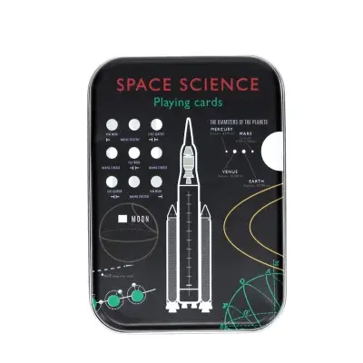 Rex International Karte za igru Space Science