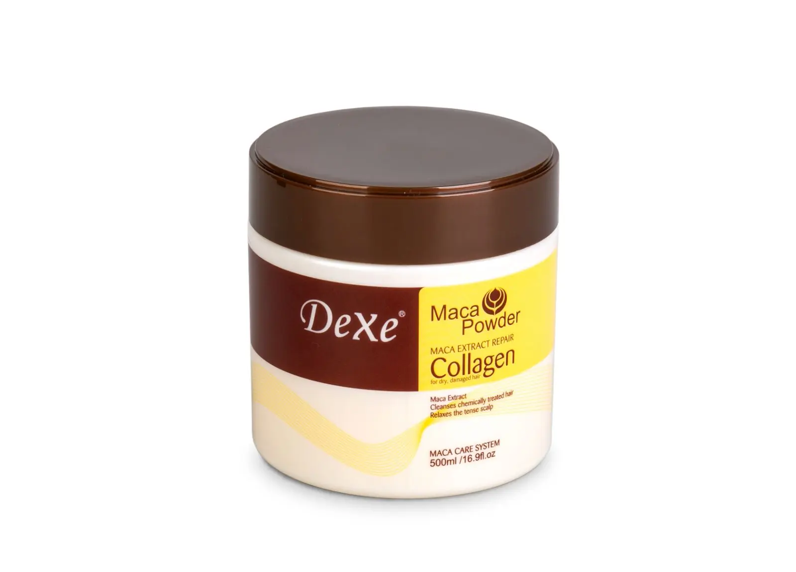 Wax Natural Maska za kosu Kolagen, 500ml