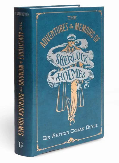 The Adventures & Memoirs of Sherlock Holmes (Deluxe Edition)