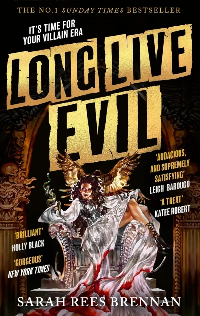 Long Live Evil