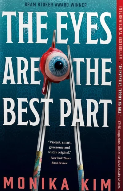 The Eyes Are the Best Part: Deluxe Limited Edition