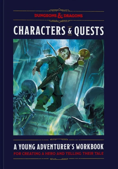 Characters & Quests